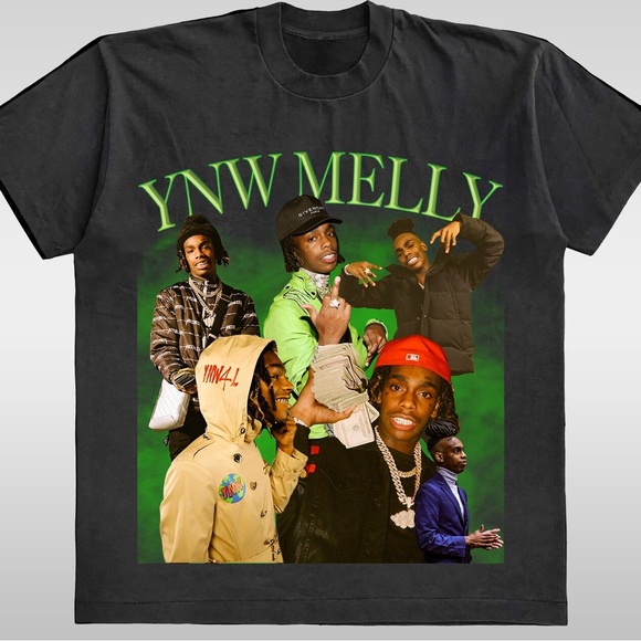 Shirts | Ynw T Shirts Vintage 9s Bootleg Style T Shirt New S | Poshmark